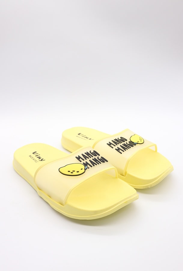 Viny - Women's Fruits Beach/Home Slides – Viny Footwear