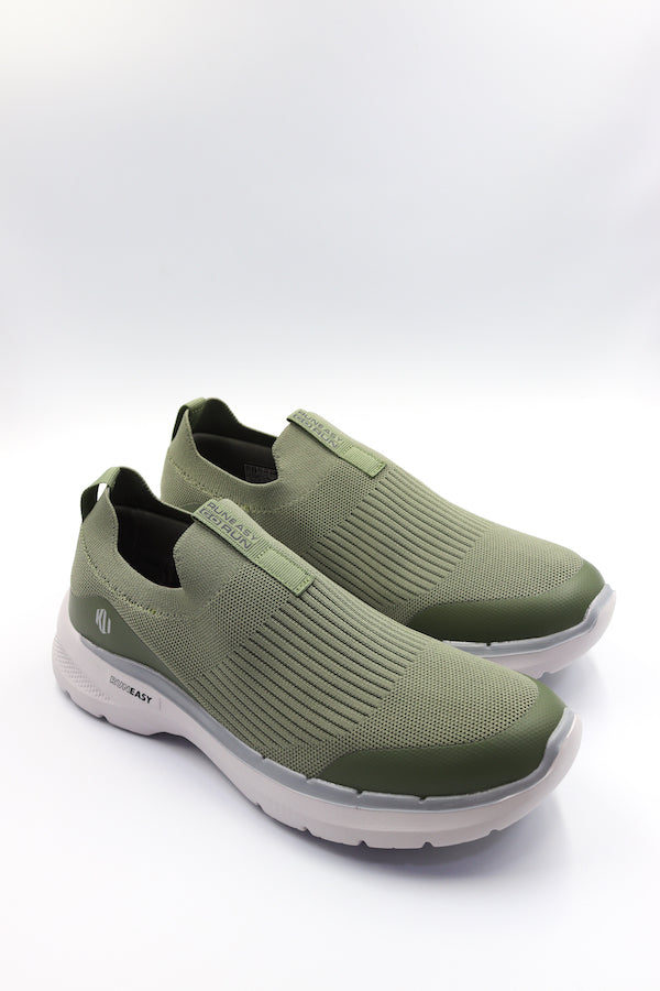 Men's Jumbo Memory Foam Walking Shoes – Viny Footwear